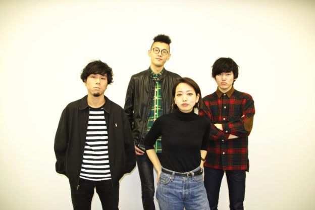 写真＝RAMMELLS「Authentic」インタビュー（2）