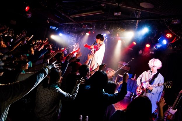 【音楽】Swimy「音楽できるのはみんなのおかげ」ファンへ感謝のワンマン｜MusicVoice（vois ヴォイス）