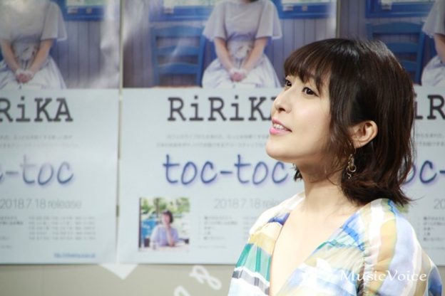 【インタビュー】元宝塚のRiRiKA、路上ライブも経験 転機になったカラオケ女王【音楽】
