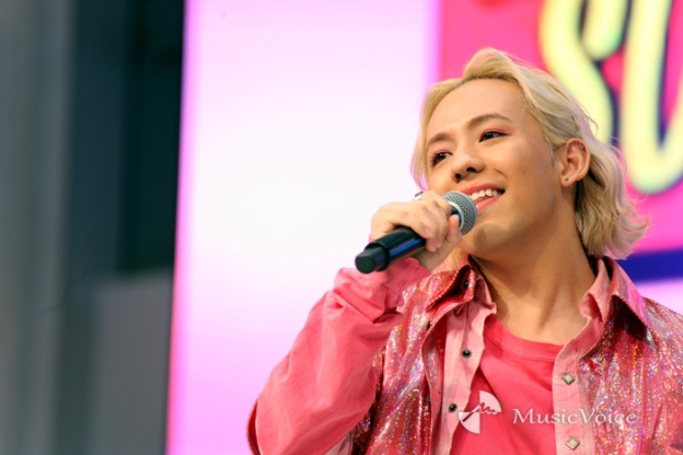 RYUCHELL『SUPER CANDY BOY』発売記念イベント（写真6）