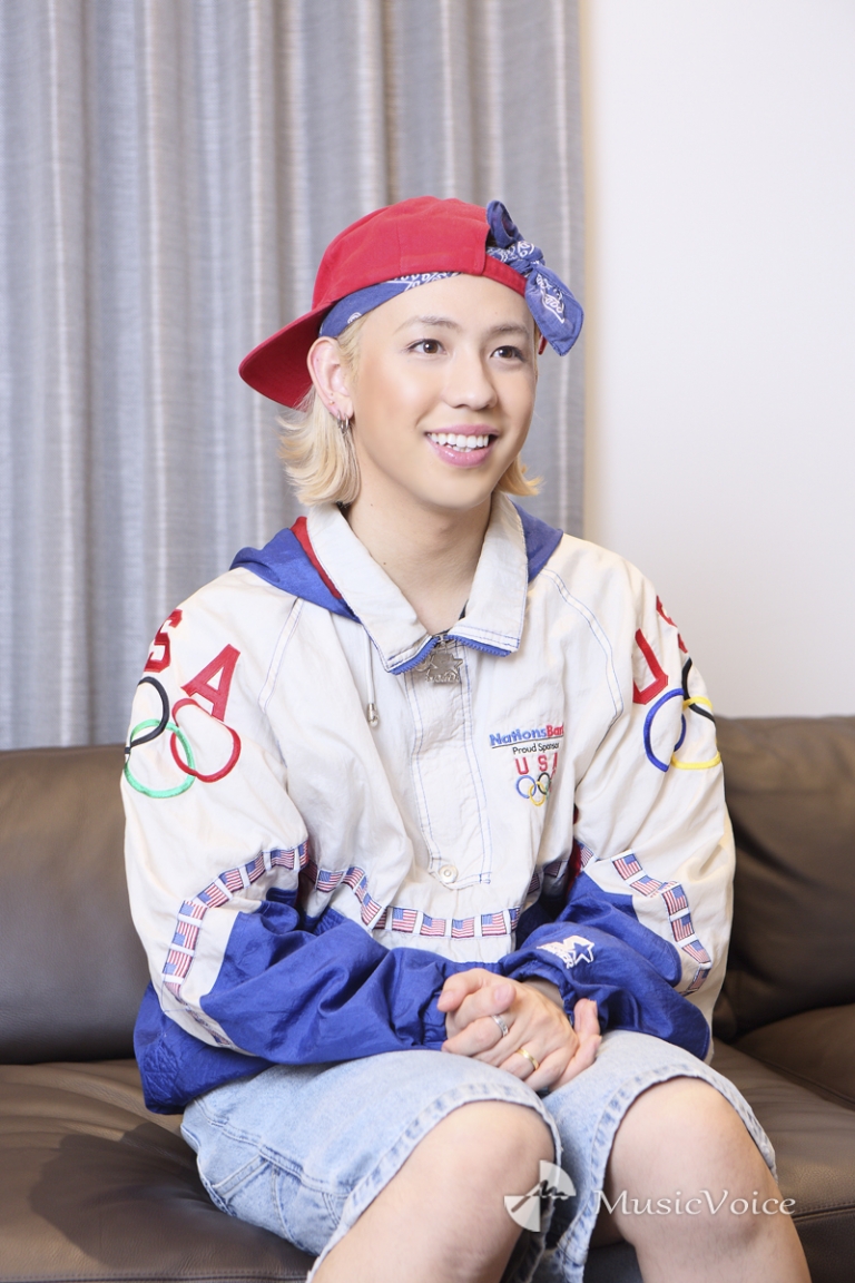 RYUCHELL「SUPER CANDY BOY」インタビュー（写真3）
