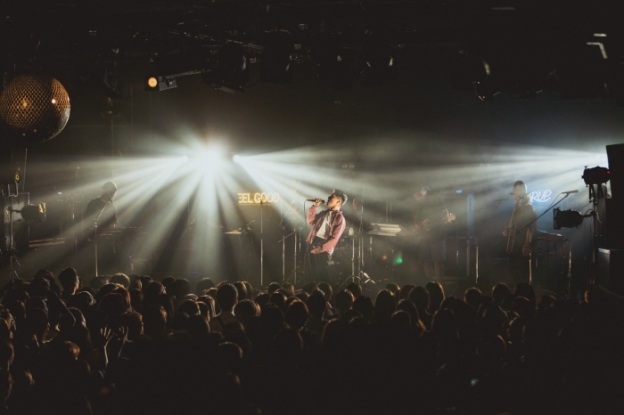 SIRUP（撮影＝Leo Youlagi）