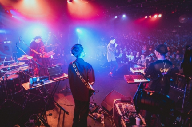 SIRUP（撮影＝Leo Youlagi）