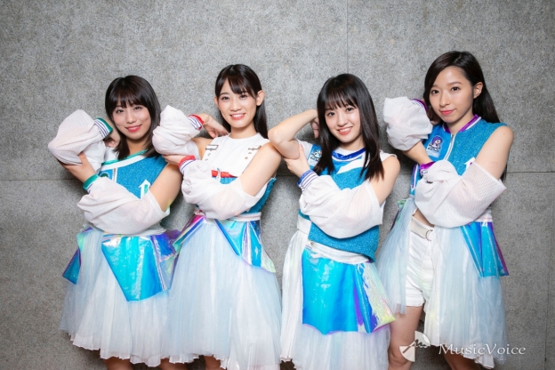 写真・TEAM SHACHI「Rocket Queen feat. MCU/Rock Away」（2）