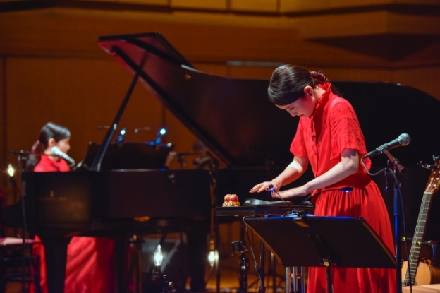 Kitri（撮影＝Masatsugu ide）