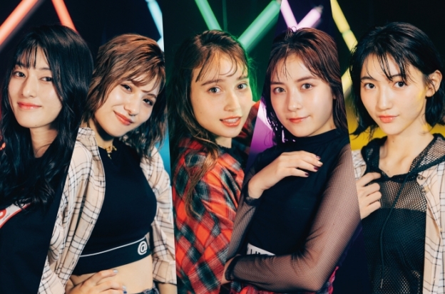 写真・Chuning Candy「STAND UP!!/アイのうた」（2）