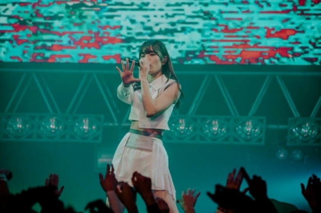 高嶋楓（撮影＝Shingo Tamai）