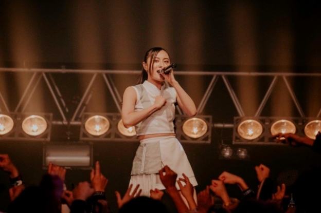 大上陽奈子（撮影＝Shingo Tamai）