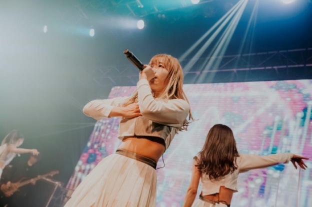 今田夢菜（撮影＝Shingo Tamai）