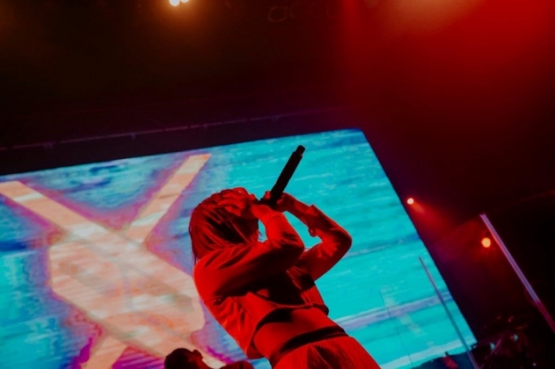 PassCode（撮影＝Shingo Tamai）