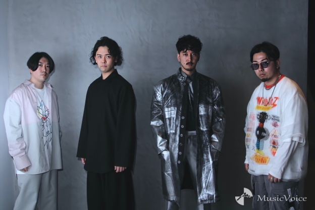 WONK『EYES』インタビュー