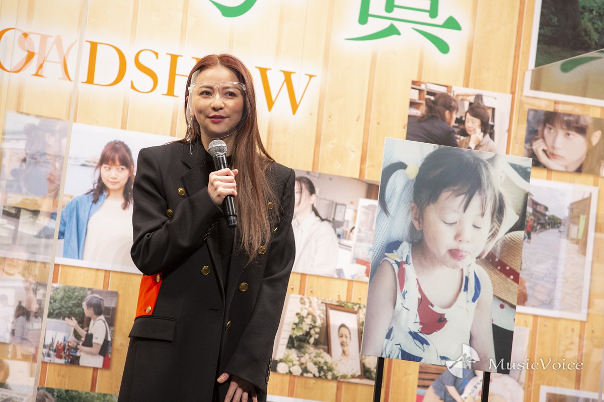 香里奈、照れ屋だった幼少期 深川麻衣「めちゃくちゃ可愛い」:映画『おもいで写眞』完成報告会見【エンタメ】