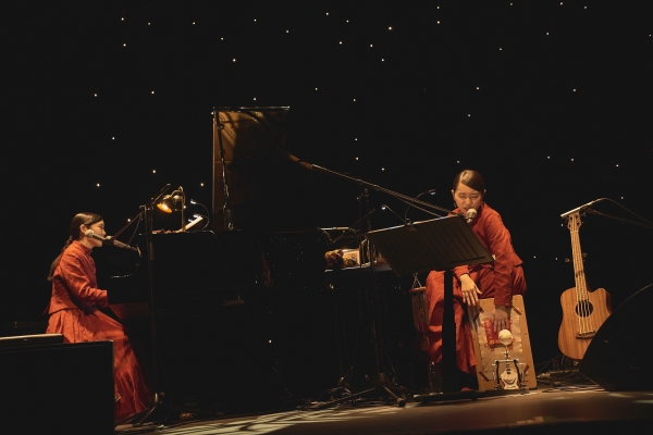 Kitri、音楽会で魅せた更なる可能性への礎：『キトリの音楽会＃3“木鳥と羊毛”』【音楽】