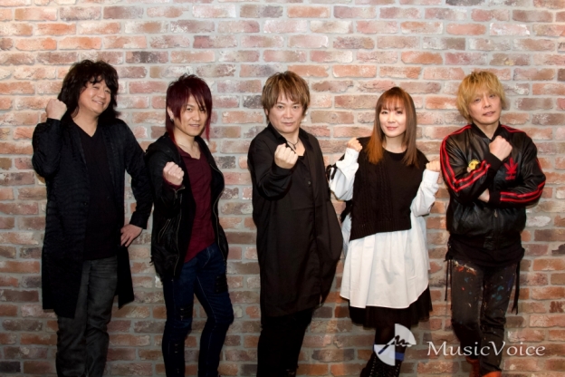 『GET OVER －JAM Project THE MOVIE－』インタビュー