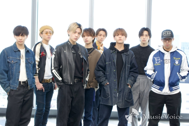 FANTASTICS「Play Back」インタビュー