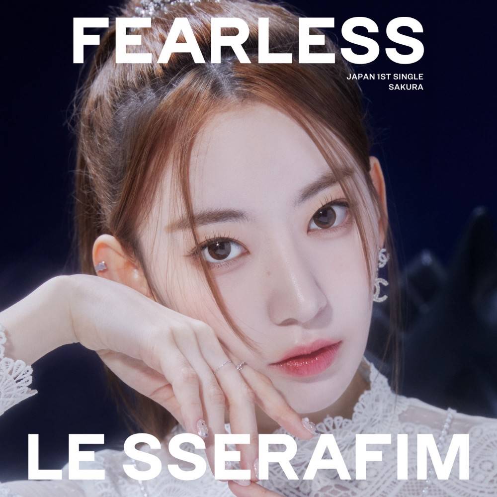 「FEARLESS」SAKURA(P)&(C) SOURCE MUSIC